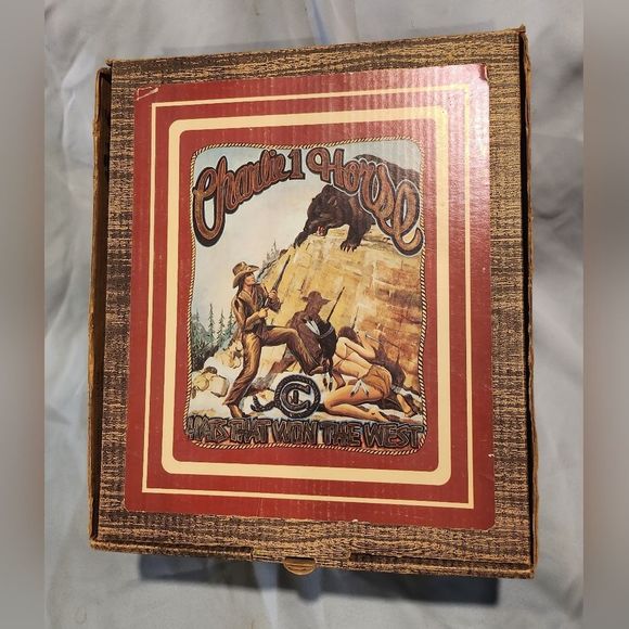 Accessories | Charlie 1 Horse Custom Made Cowboy Hat | Poshmark